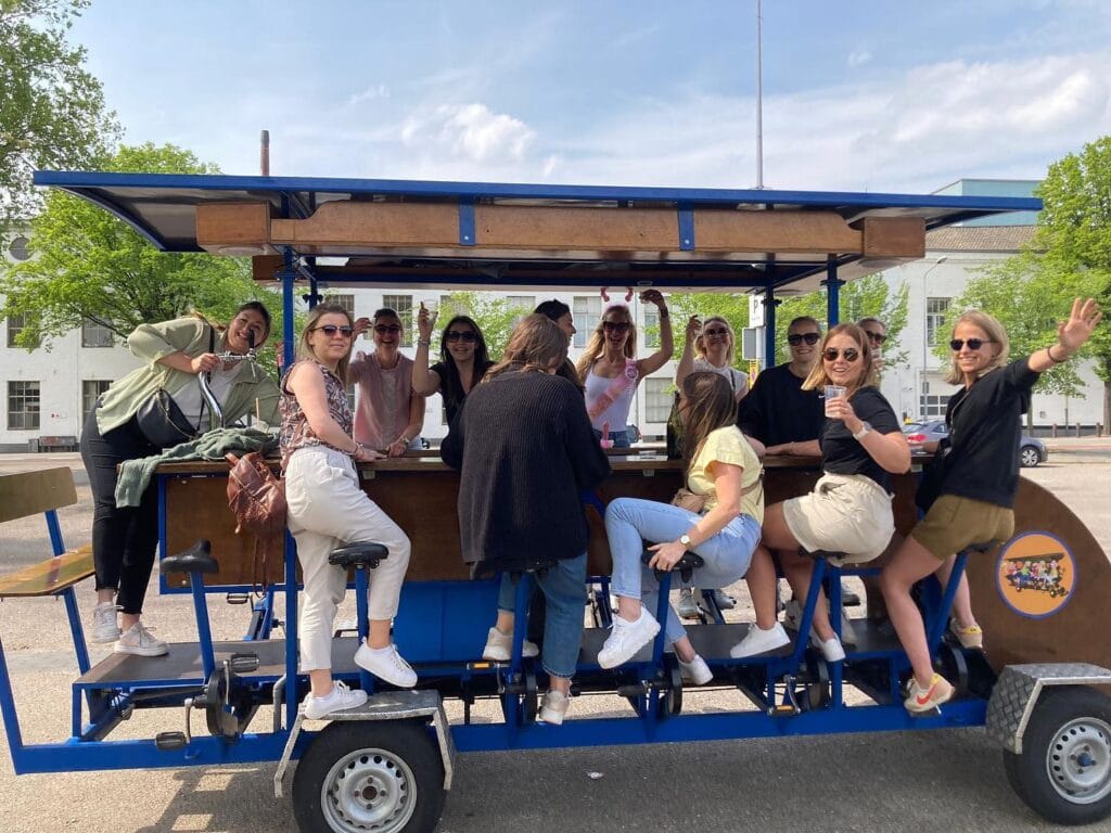 Bierfiets 2uur - 1daytravel.com