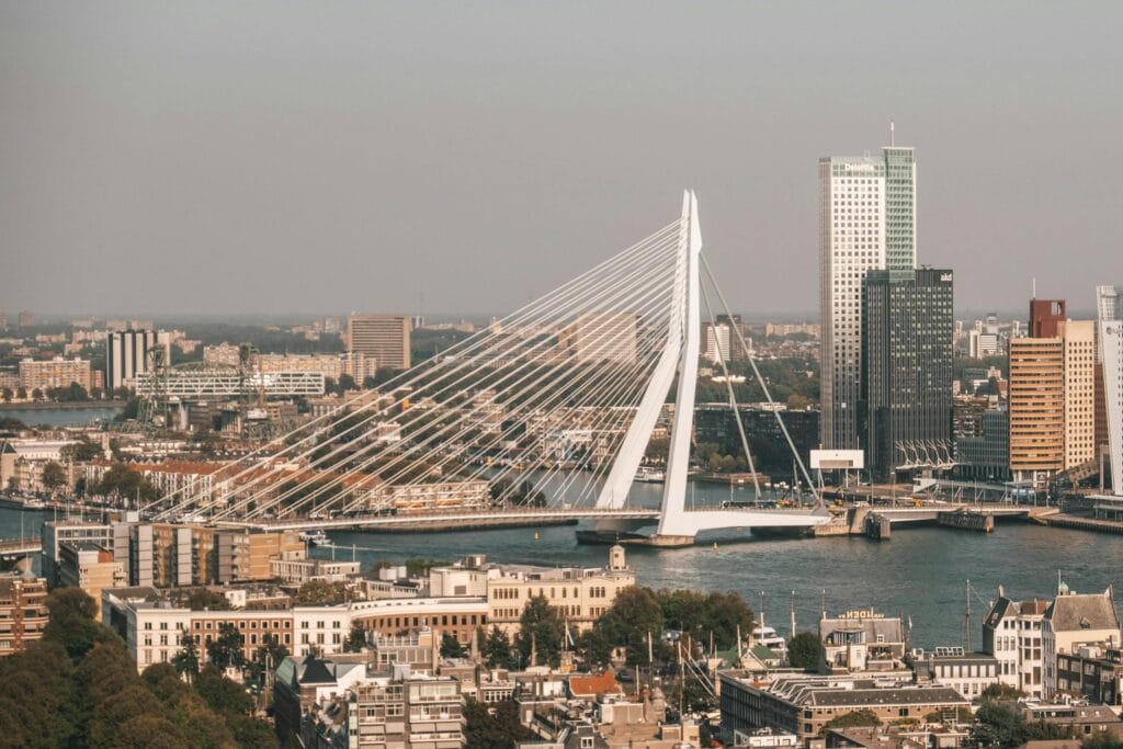 Dagtocht Rotterdam - 1daytravel.com
